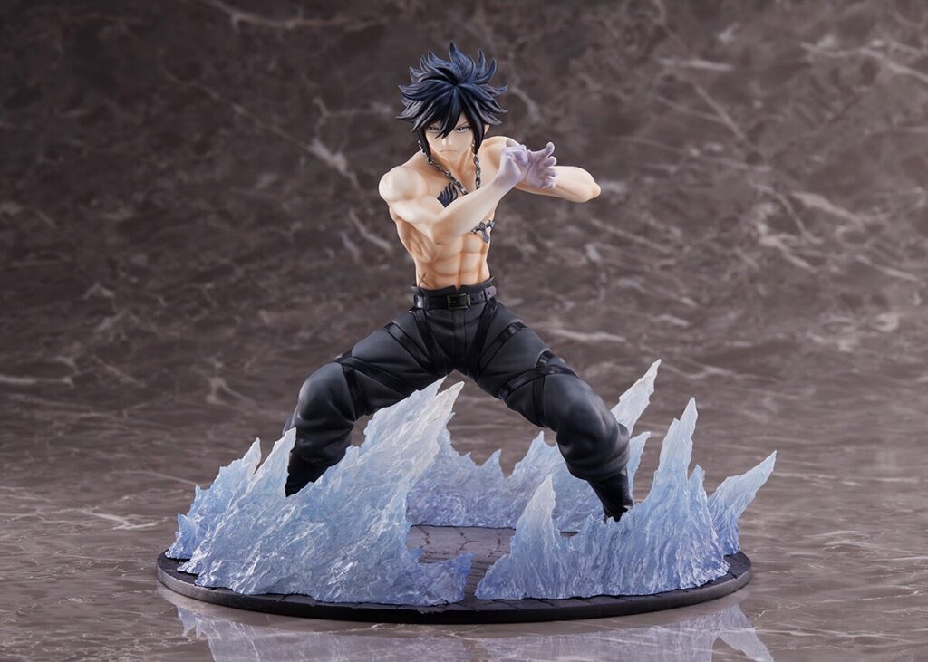 Neue »Fairy Tail«-Figur von Gray Fullbuster angekündigt | Anime2You